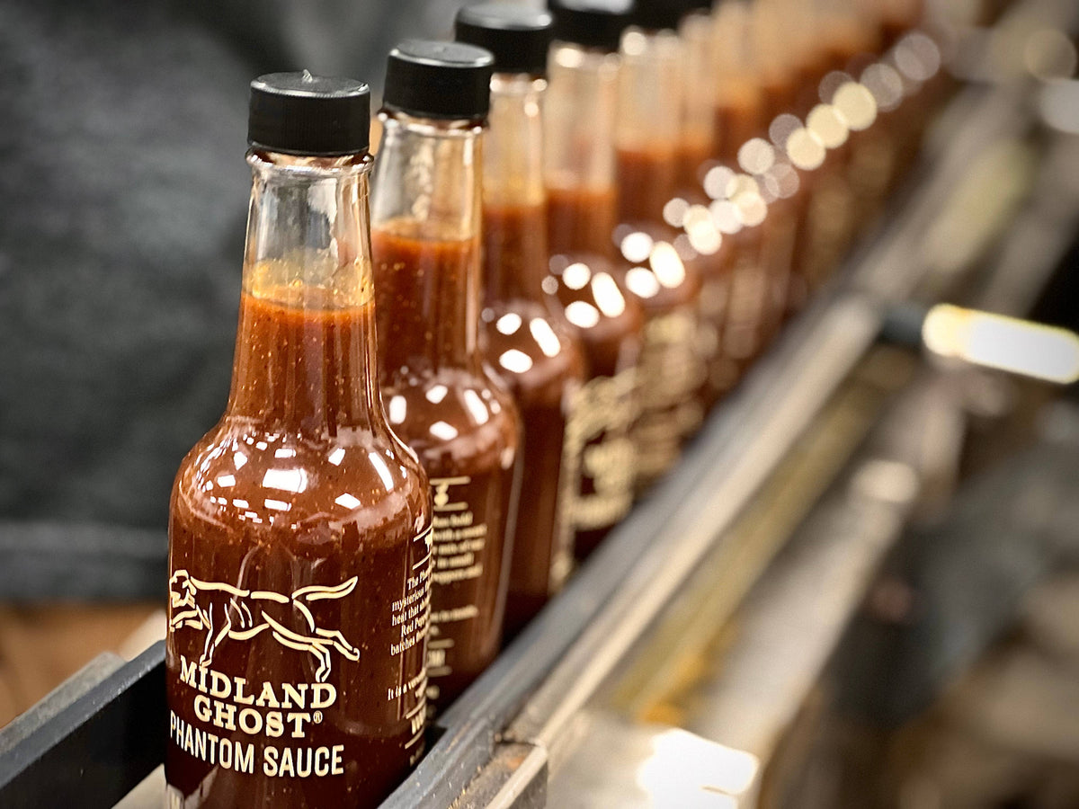 Midland Ghost Phantom Sauce — Little Springs Cattle Co