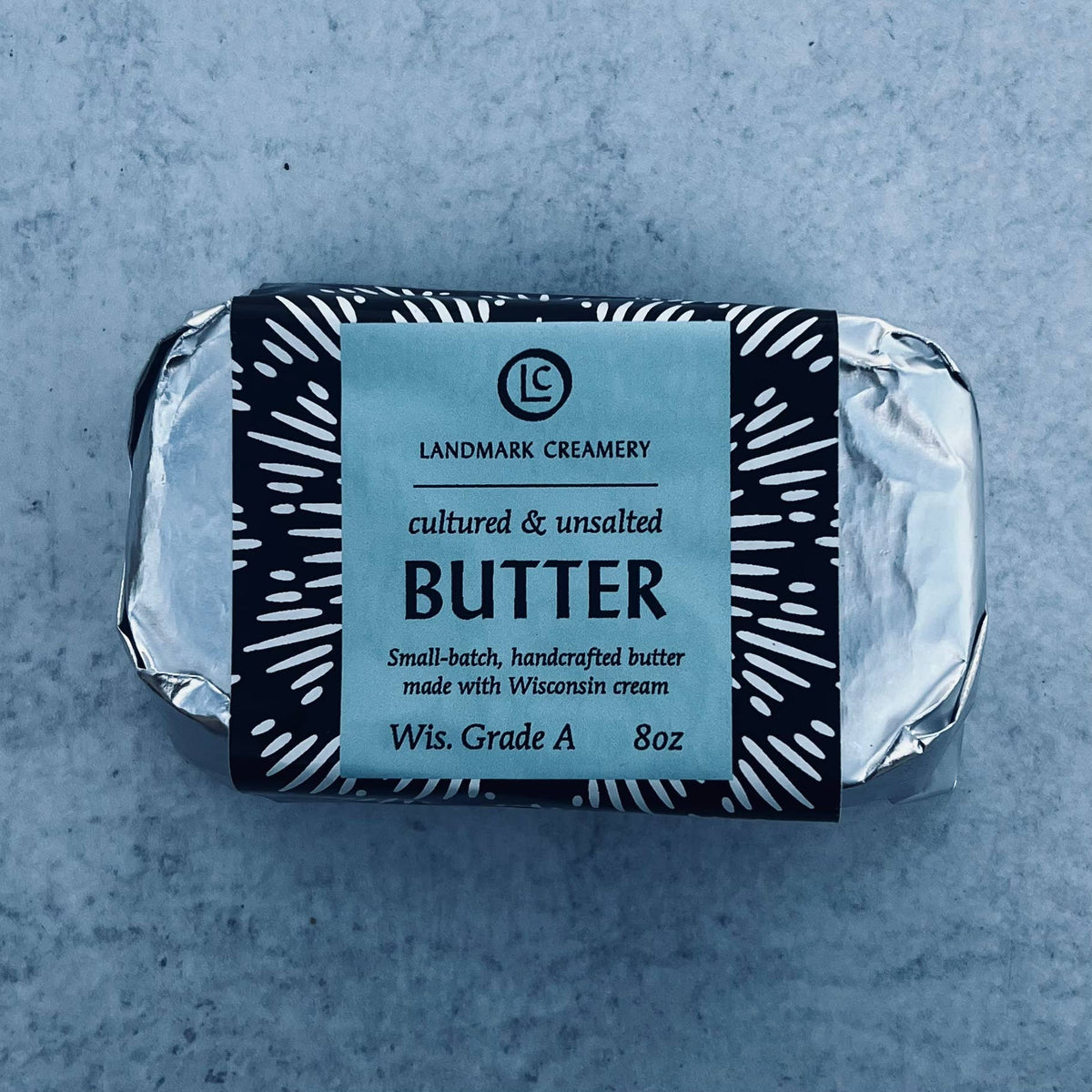 Cultured Unsalted Butter — Little Springs Cattle Co
