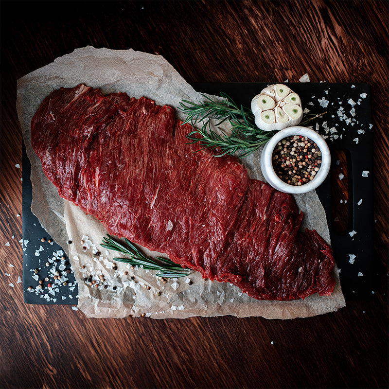 Beef Flank Steak — Little Springs Cattle Co