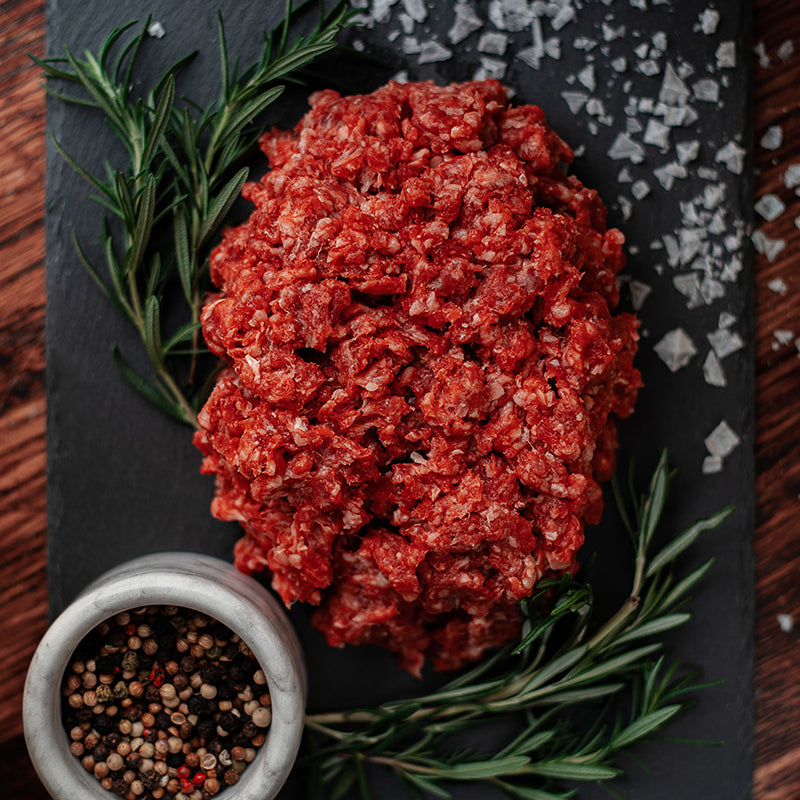 Ground Beef — Little Springs Cattle Co