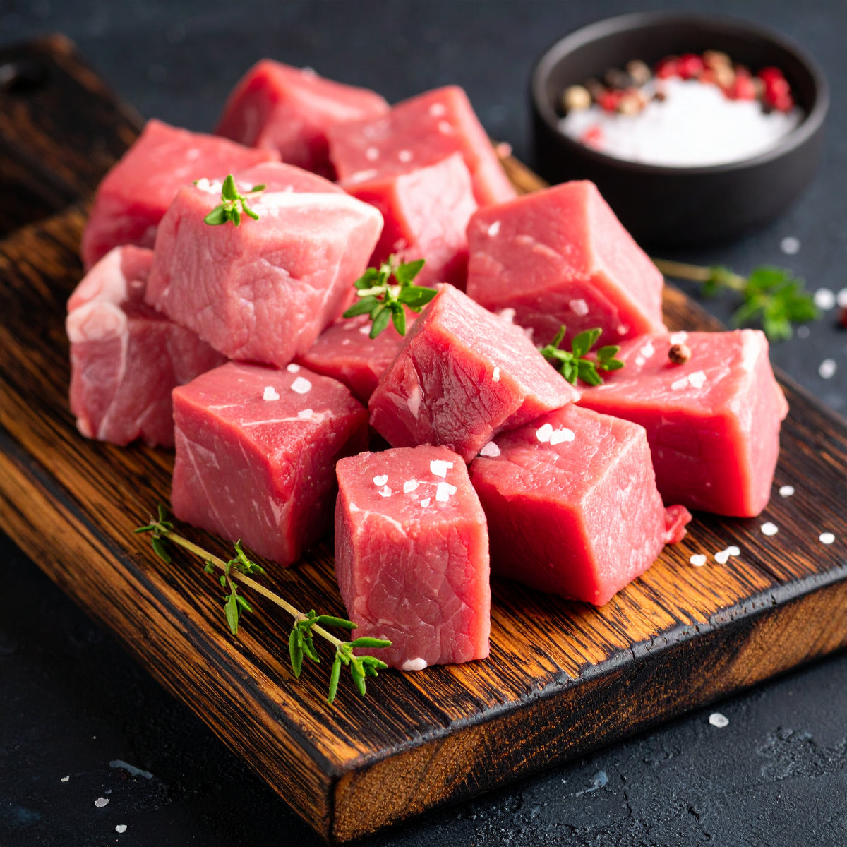 Lamb Stew Meat — Little Springs Cattle Co