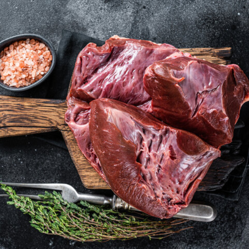 Beef Heart — Little Springs Cattle Co